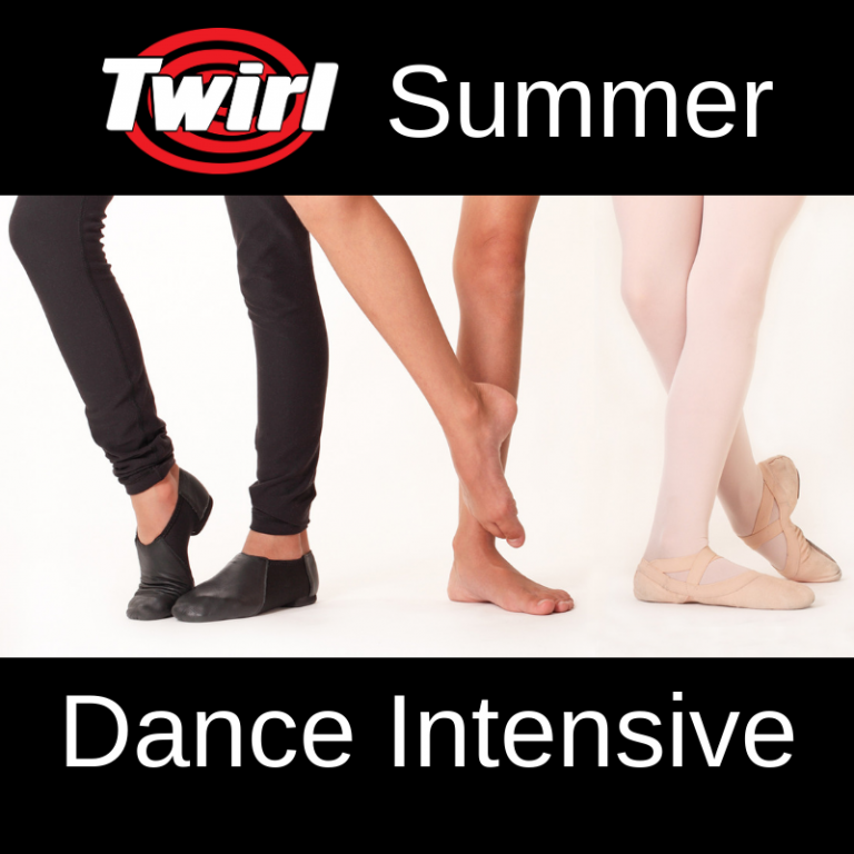 Summer Programs - Twirl